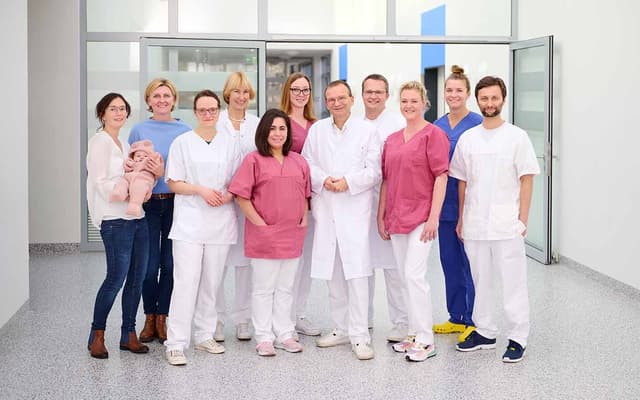 Assistenzarzt (m/w/d) in Weiterbildung Klinik für Akut- und Notfallmedizin